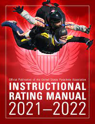 Book - USPA IRM 2021/2022 | Gold State Gear Inc.