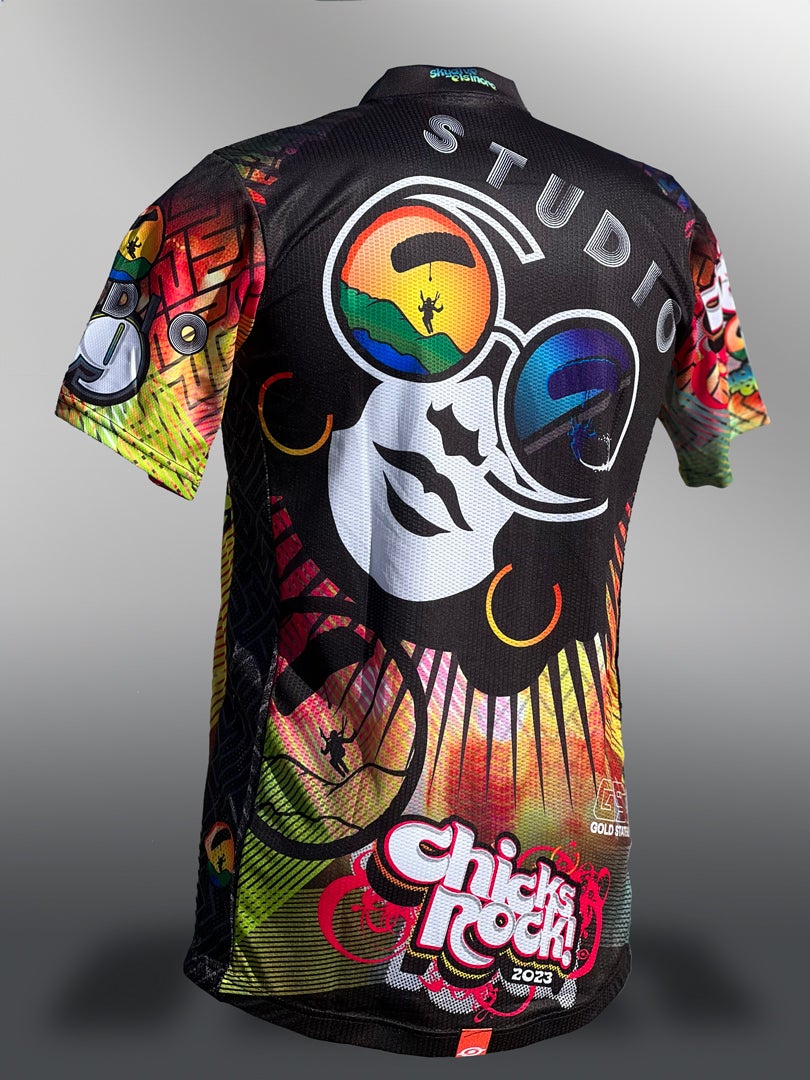 Skydiving Jersey | Gold State Gear Inc.