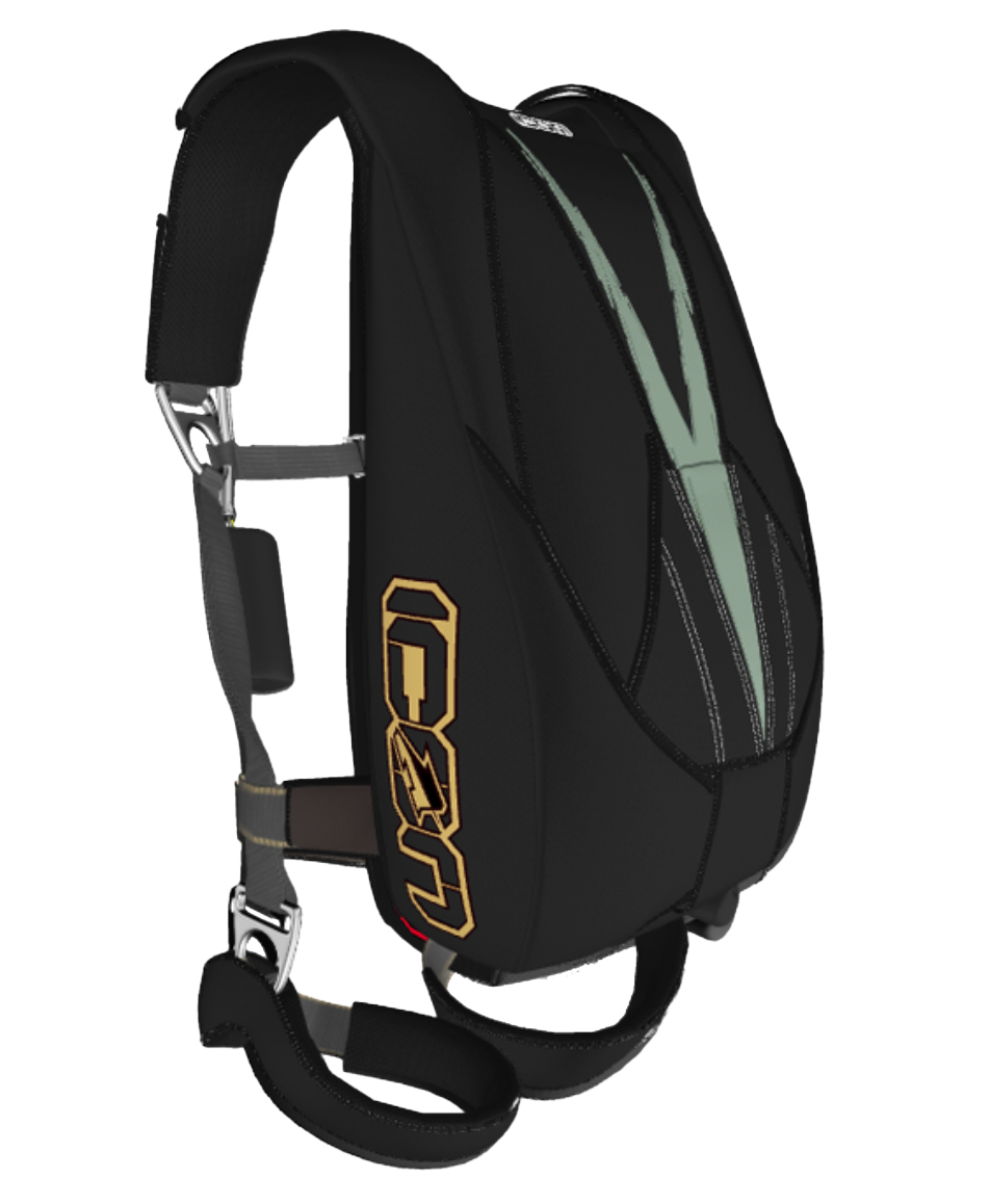 Aerodyne Icon V | Gold State Gear Inc.