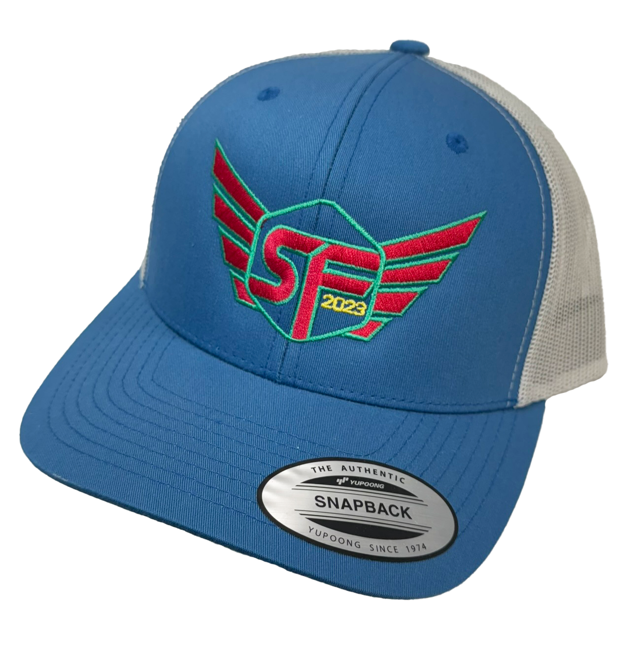 SDC Summerfest 2023 Hat | Gold State Gear Inc. SDC Summerfest 2023 Hat | Gold State Gear Inc.